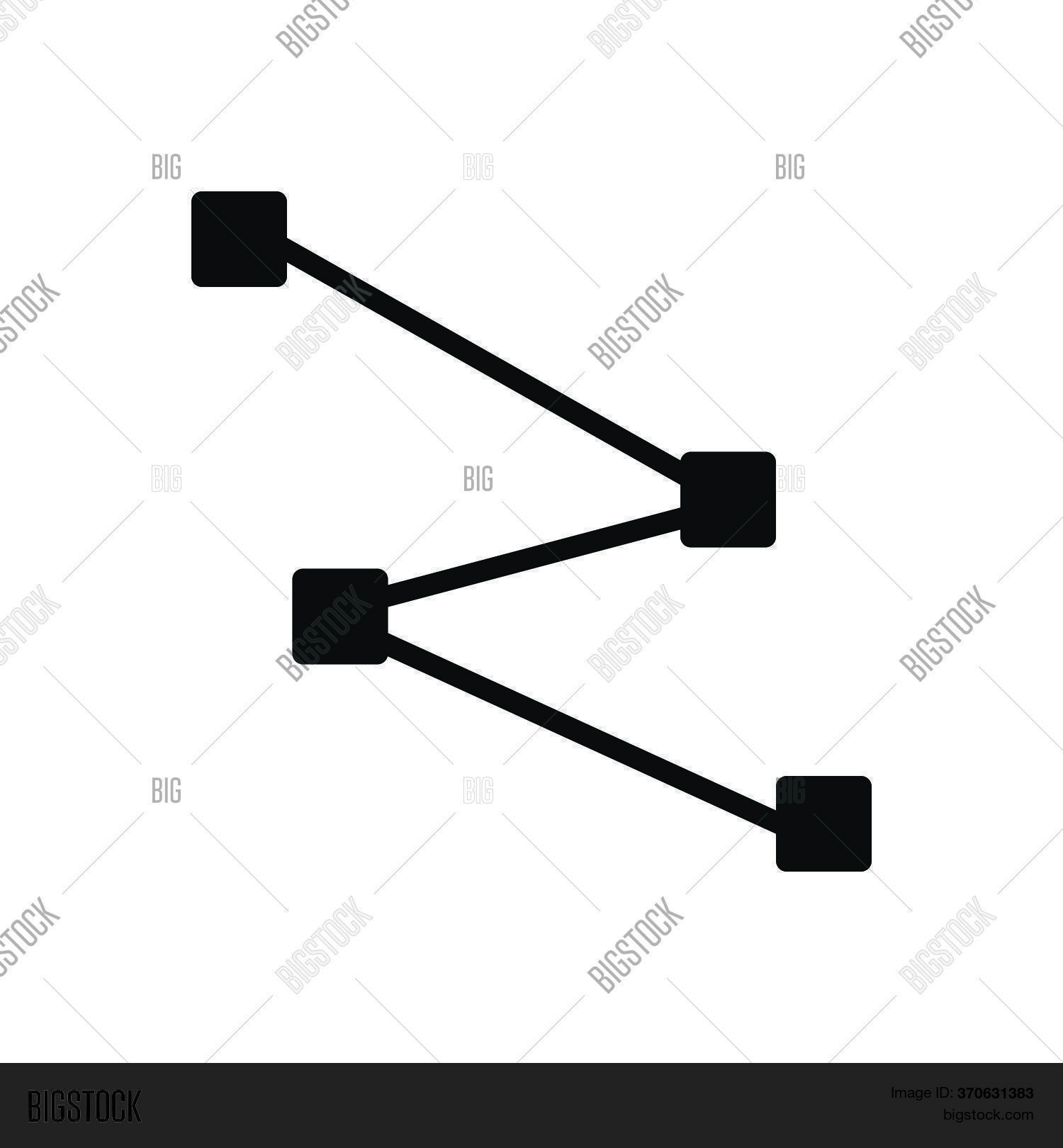 Black Solid Icon Path Vector And Photo Free Trial Bigstock