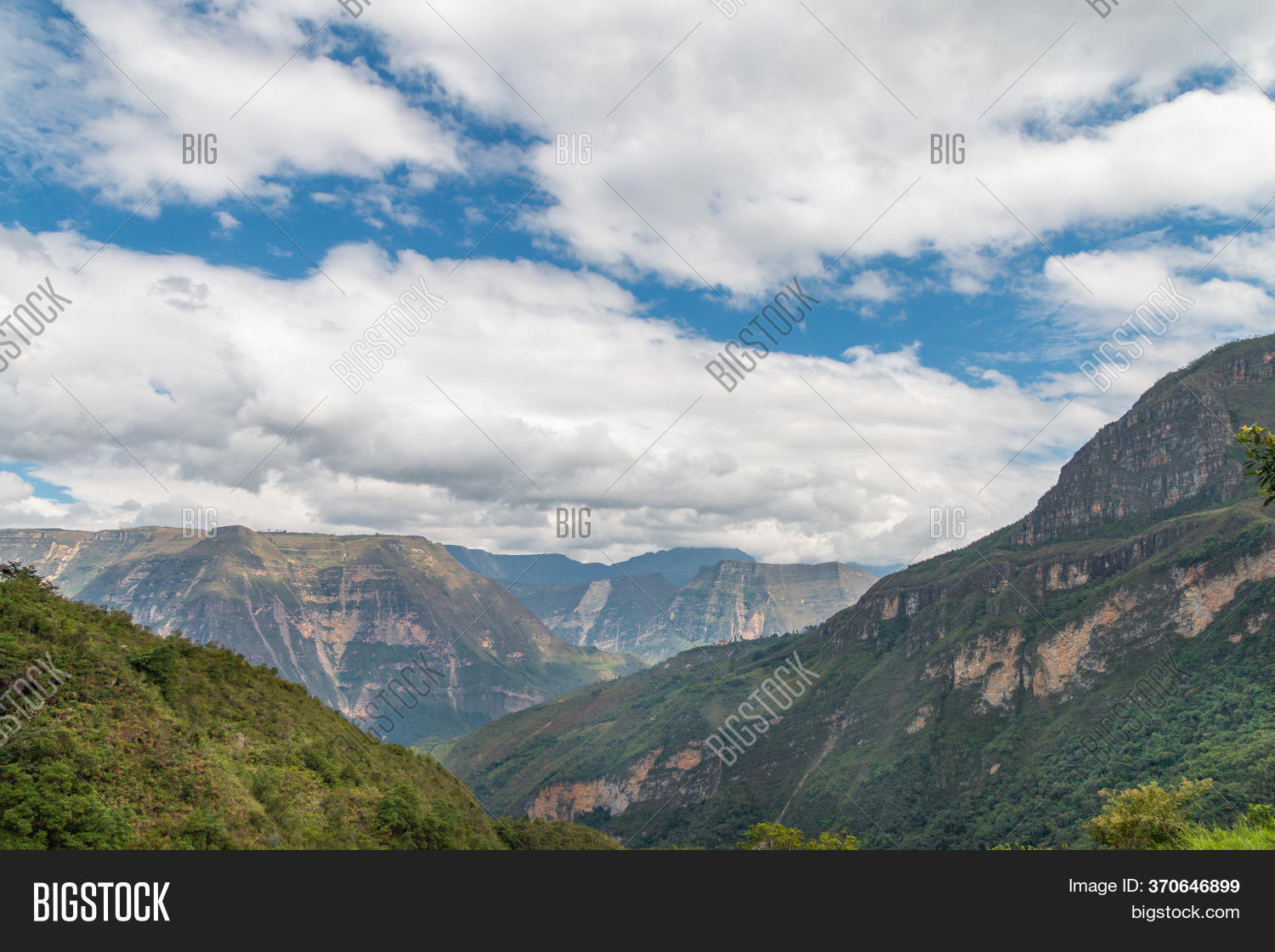 Andes Mountains Image & Photo (Free Trial) | Bigstock