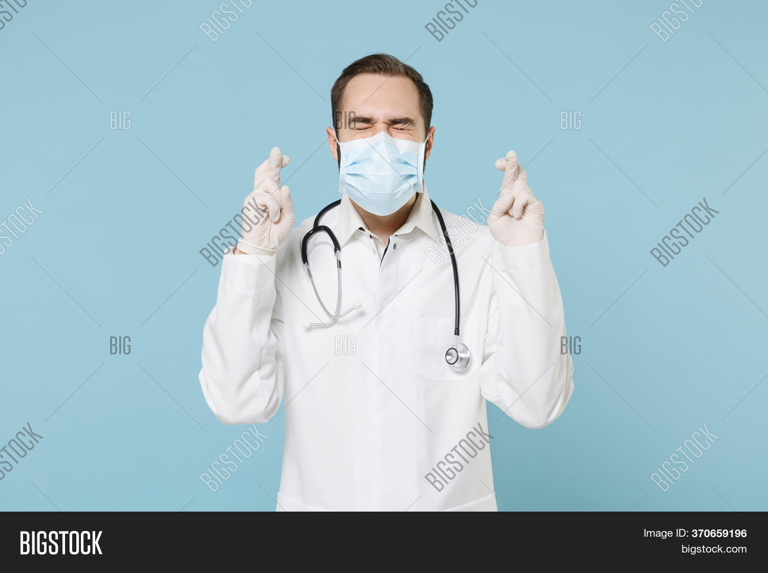 Male Doctor Man Image & Photo (Free Trial) | Bigstock