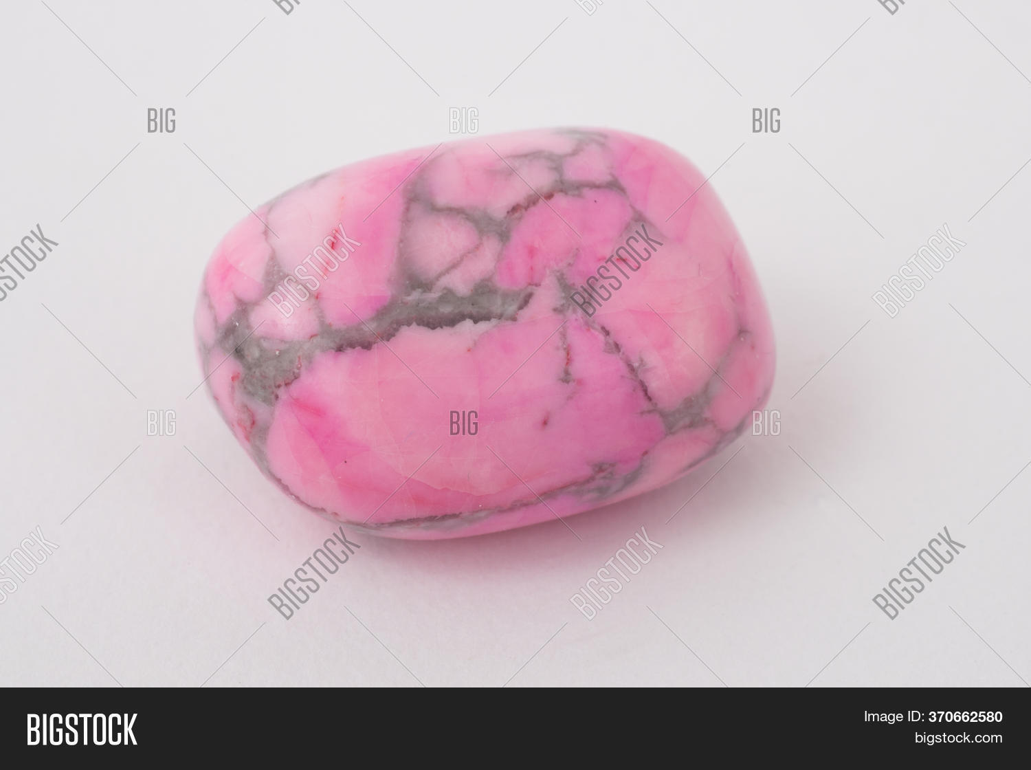 Pink Rhodonite Image & Photo (Free Trial) | Bigstock