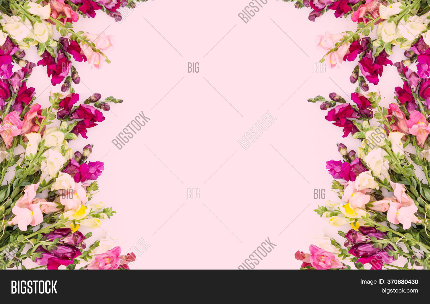 Flower Invite Card Image & Photo (Free Trial) | Bigstock
