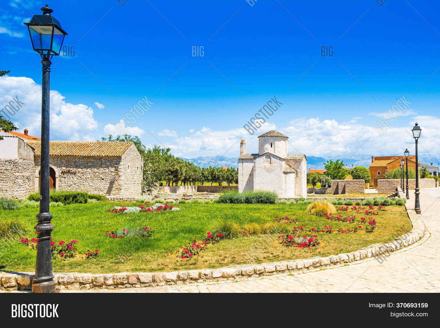 Croatia, Medieval Image & Photo (Free Trial) | Bigstock