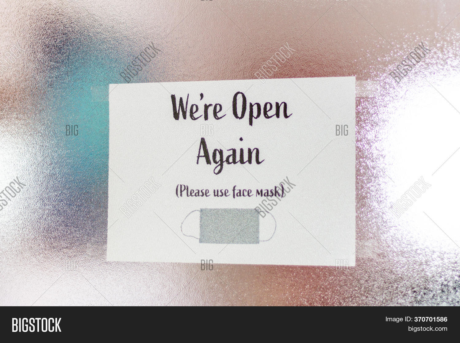 Woman Putting Sign Image & Photo (Free Trial) | Bigstock