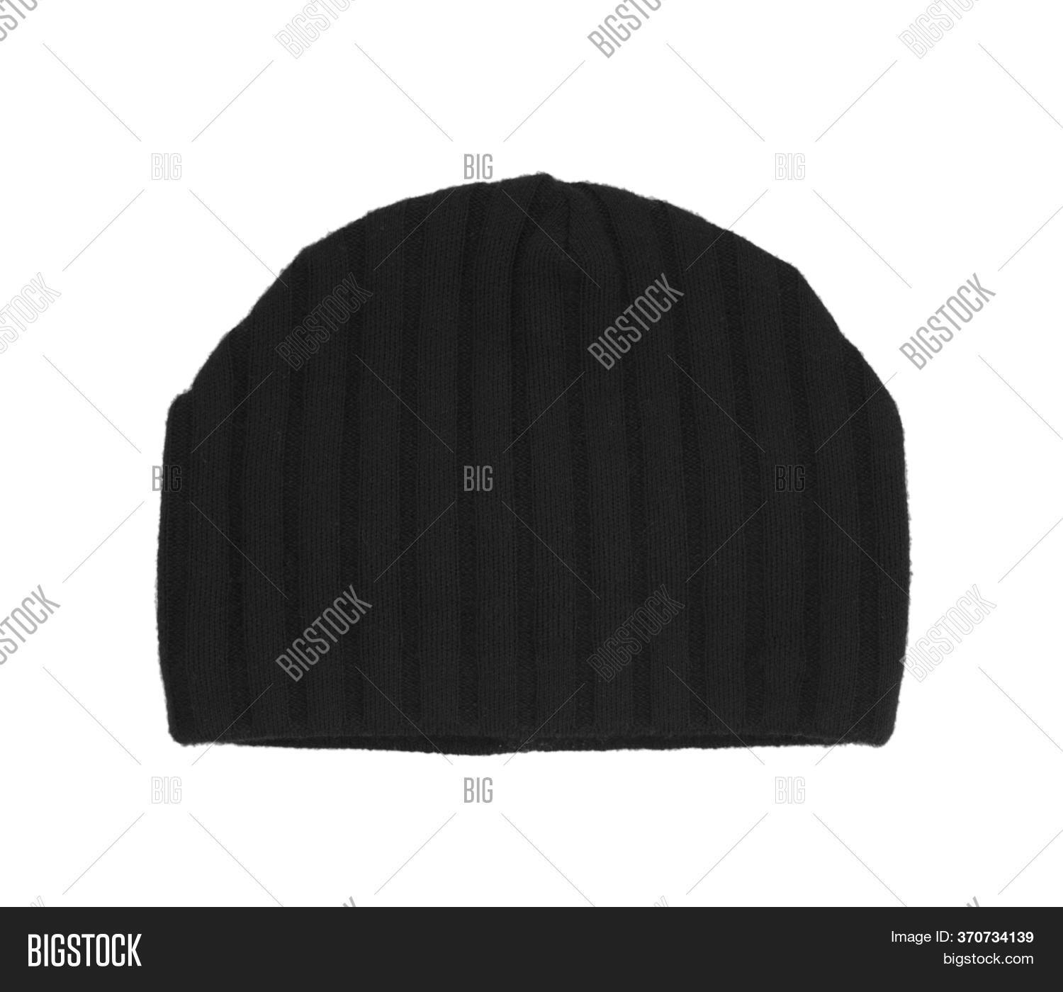 Knitted Wool Cap Image & Photo (Free Trial) | Bigstock