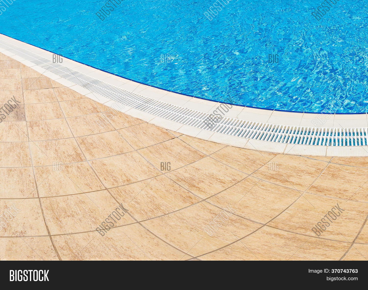 Abstract Pool Blue Image & Photo (Free Trial) | Bigstock