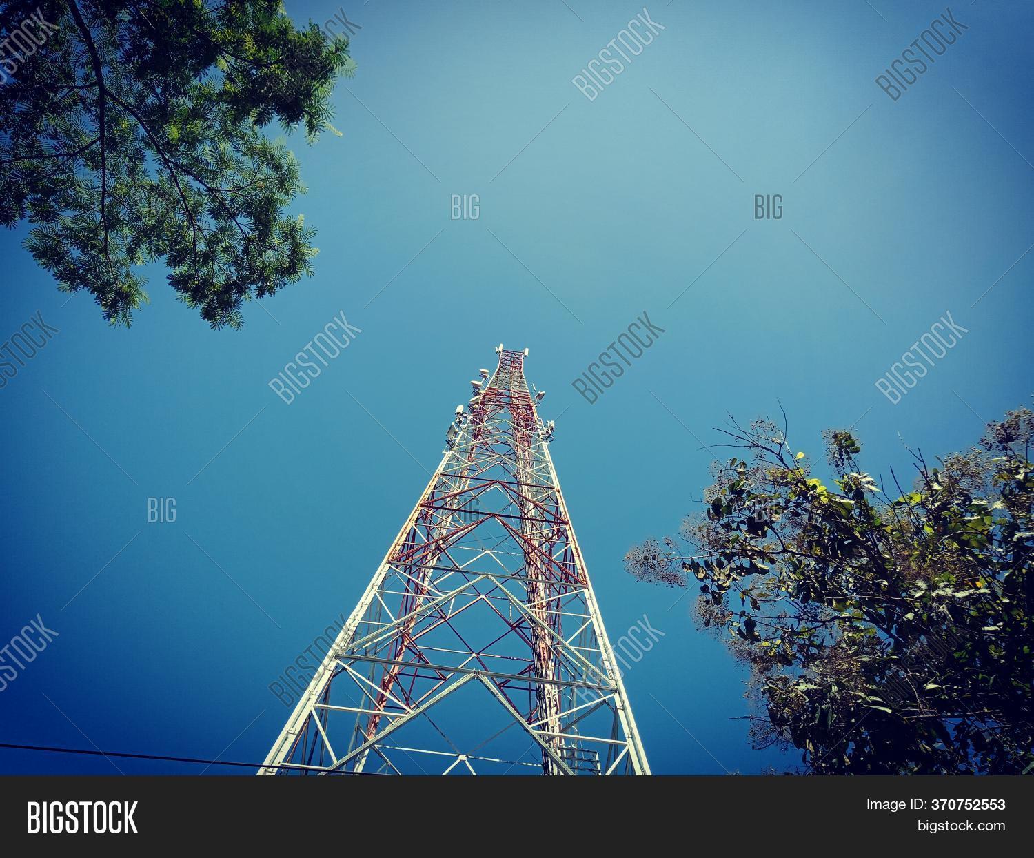 Tower That Stands Image & Photo (Free Trial) | Bigstock