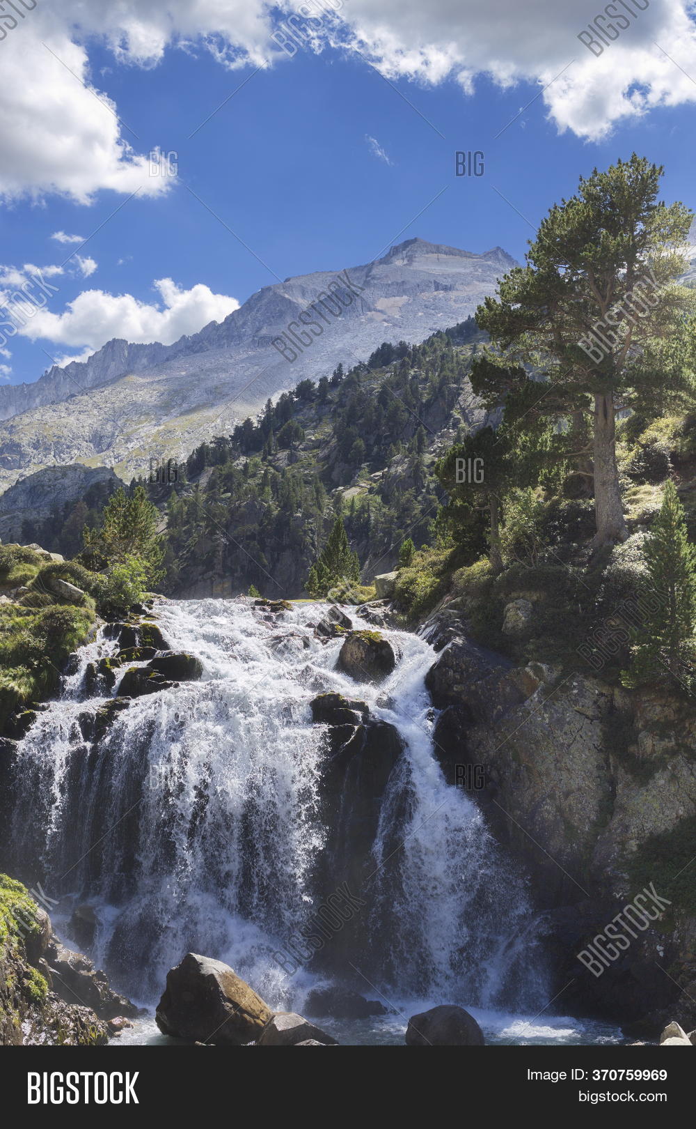 Benasque, Huesca/spain Image & Photo (Free Trial) | Bigstock