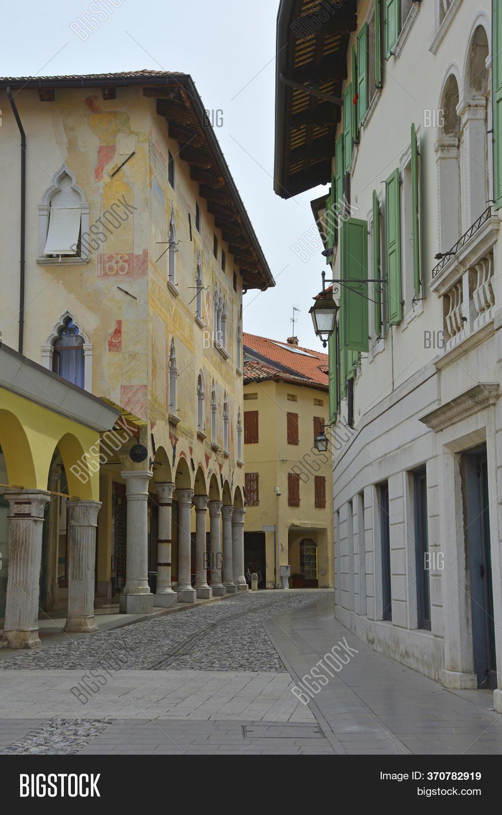 Historic Corso Roma Image & Photo (Free Trial) | Bigstock