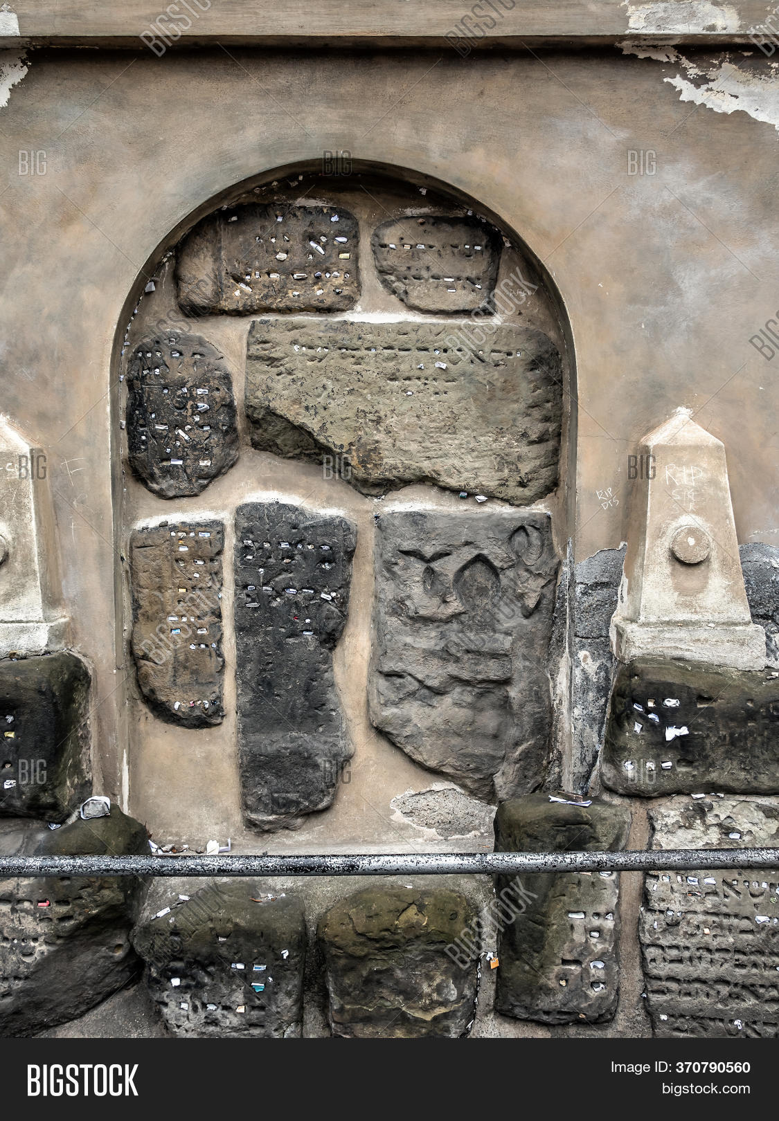 Fragment Gothic Jewish Image & Photo (Free Trial) | Bigstock