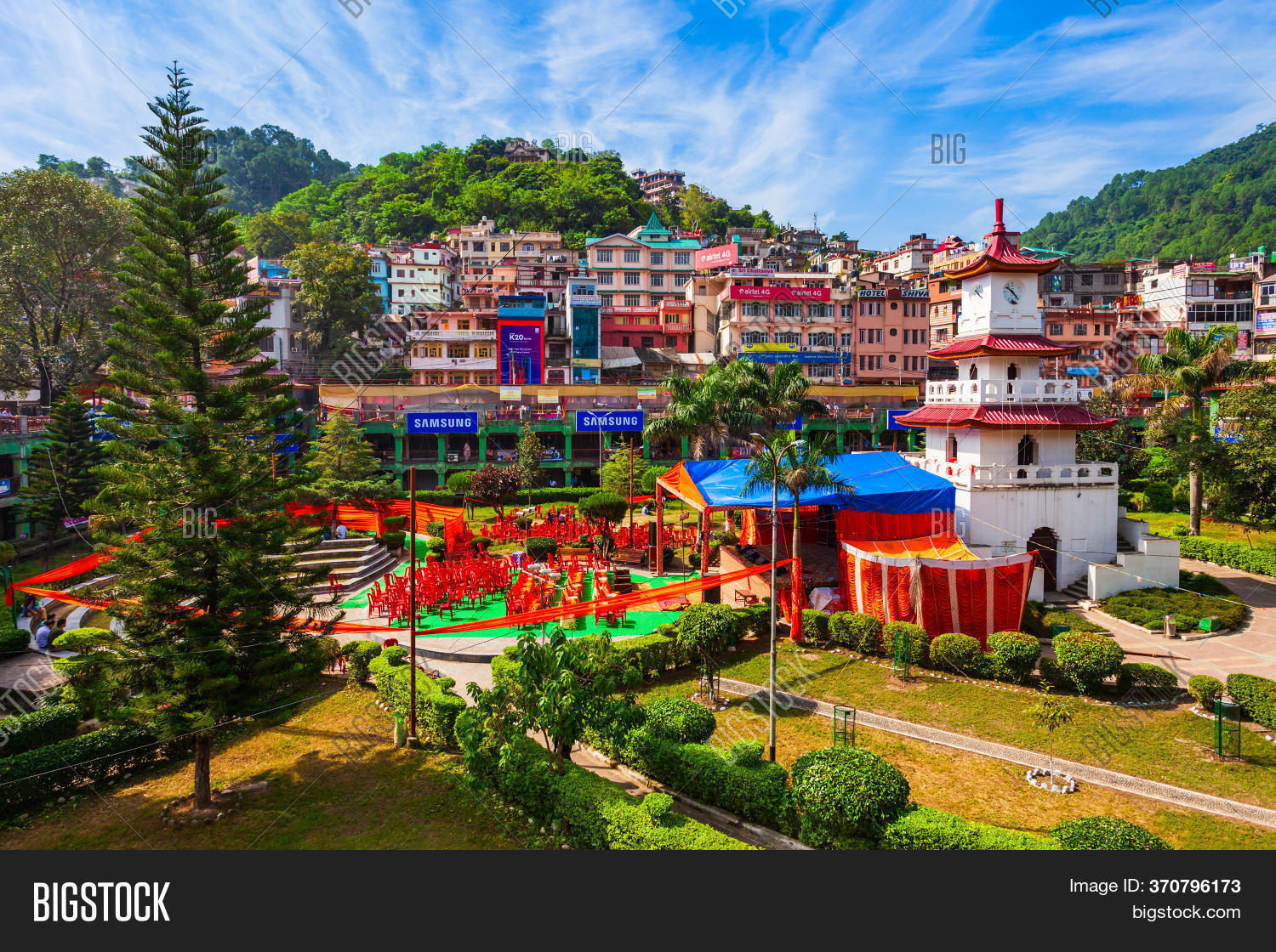 Mandi, India - October Image & Photo (Free Trial) | Bigstock