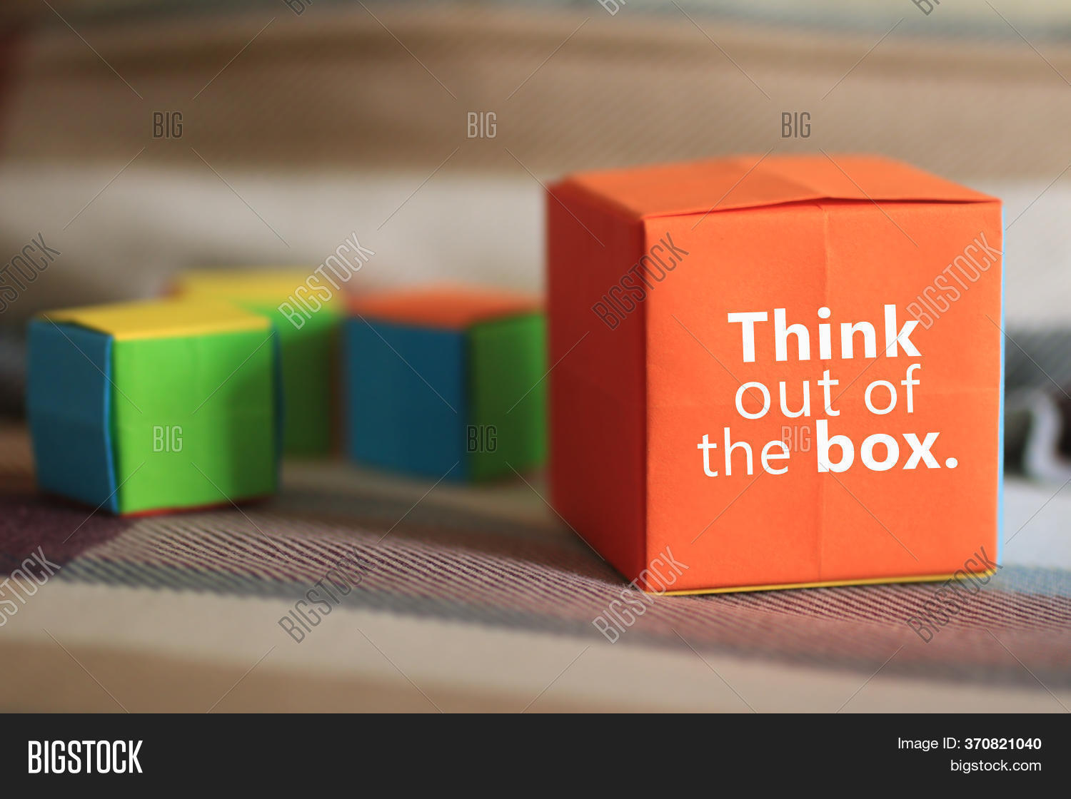 Inspirational Quote - Image & Photo (Free Trial) | Bigstock