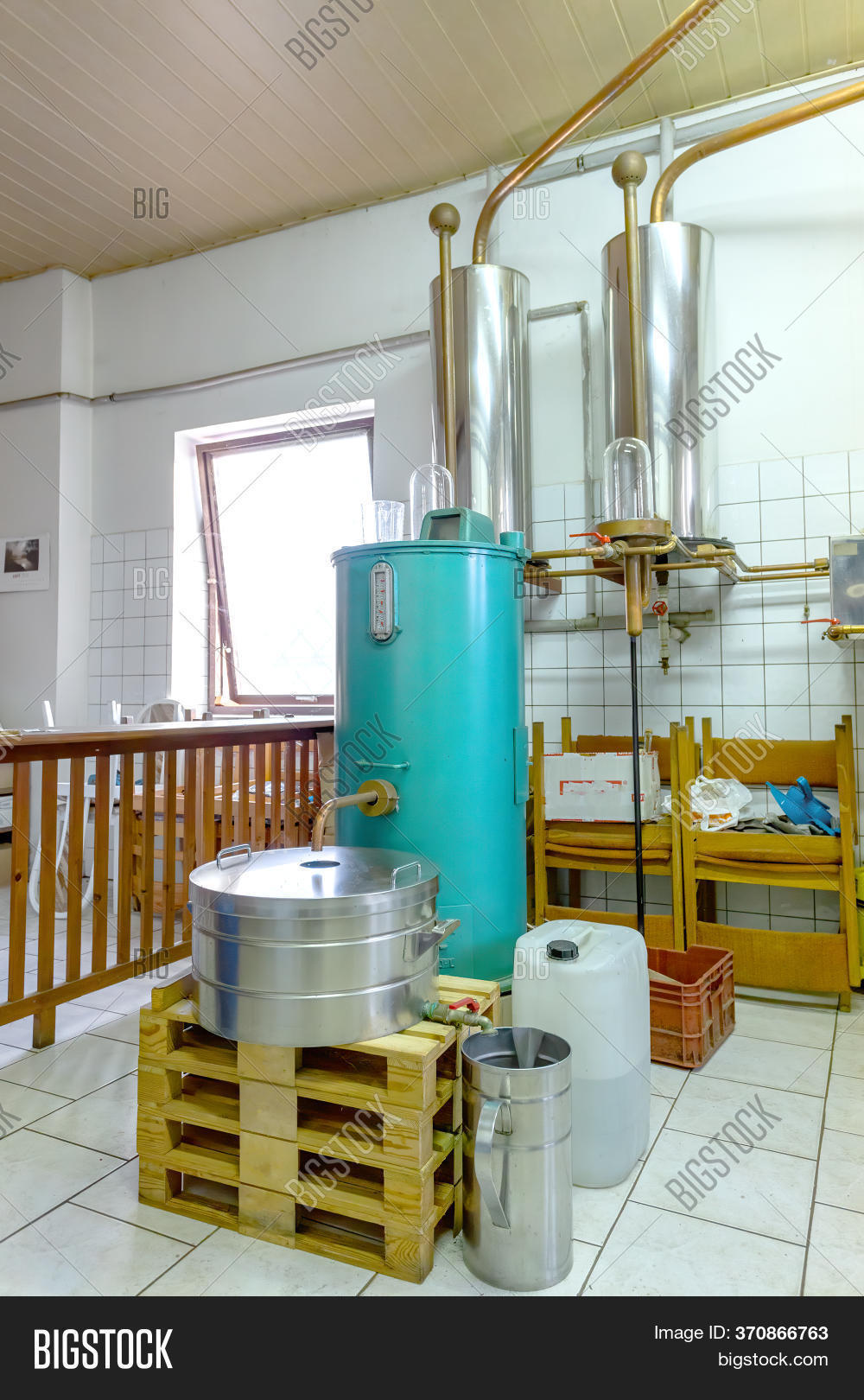 Distillery Alcohol Image & Photo (Free Trial) | Bigstock