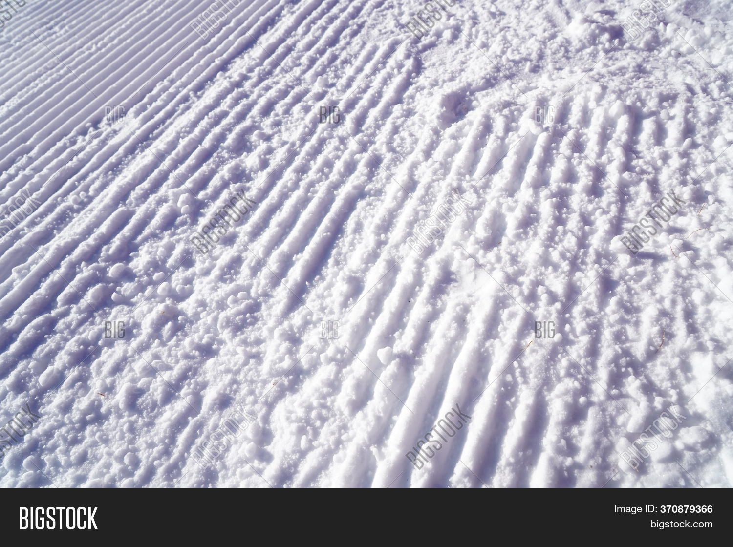 High Angle View Snow Image & Photo (Free Trial) | Bigstock