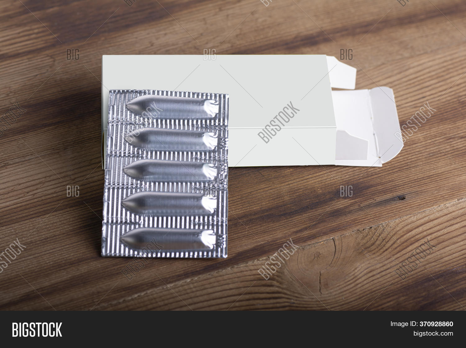 Suppositories Loafs On Image & Photo (Free Trial) | Bigstock