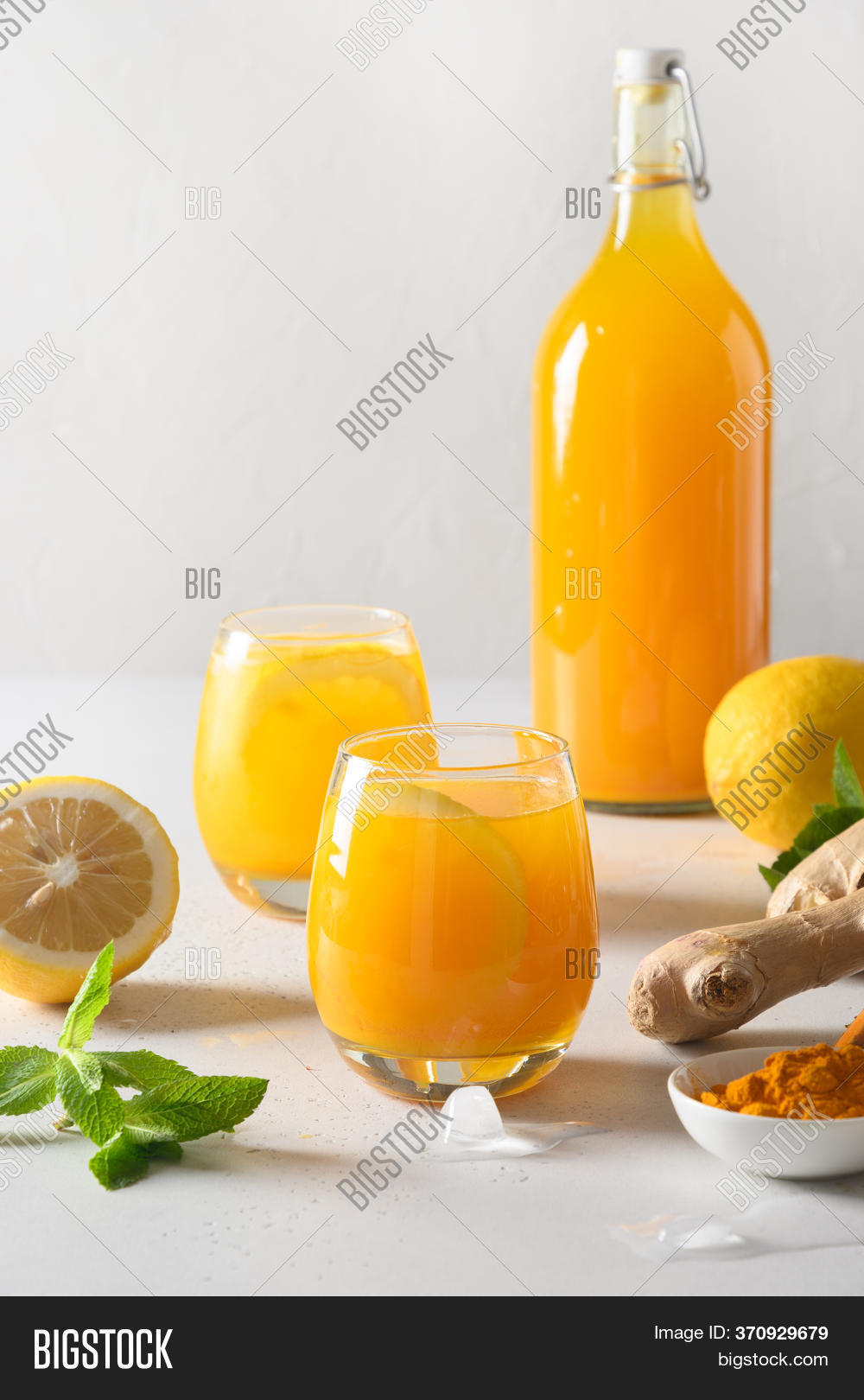 Jamu Indonesian Drink Image & Photo (Free Trial) | Bigstock