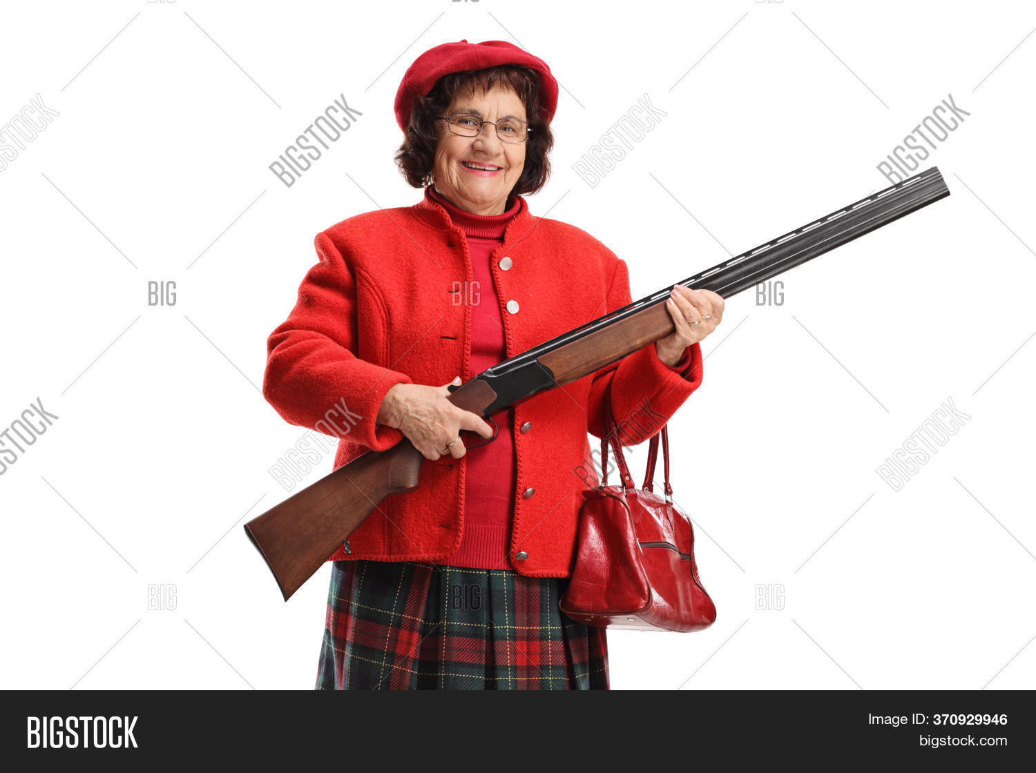 Elderly Lady Smiling Image & Photo (Free Trial) | Bigstock