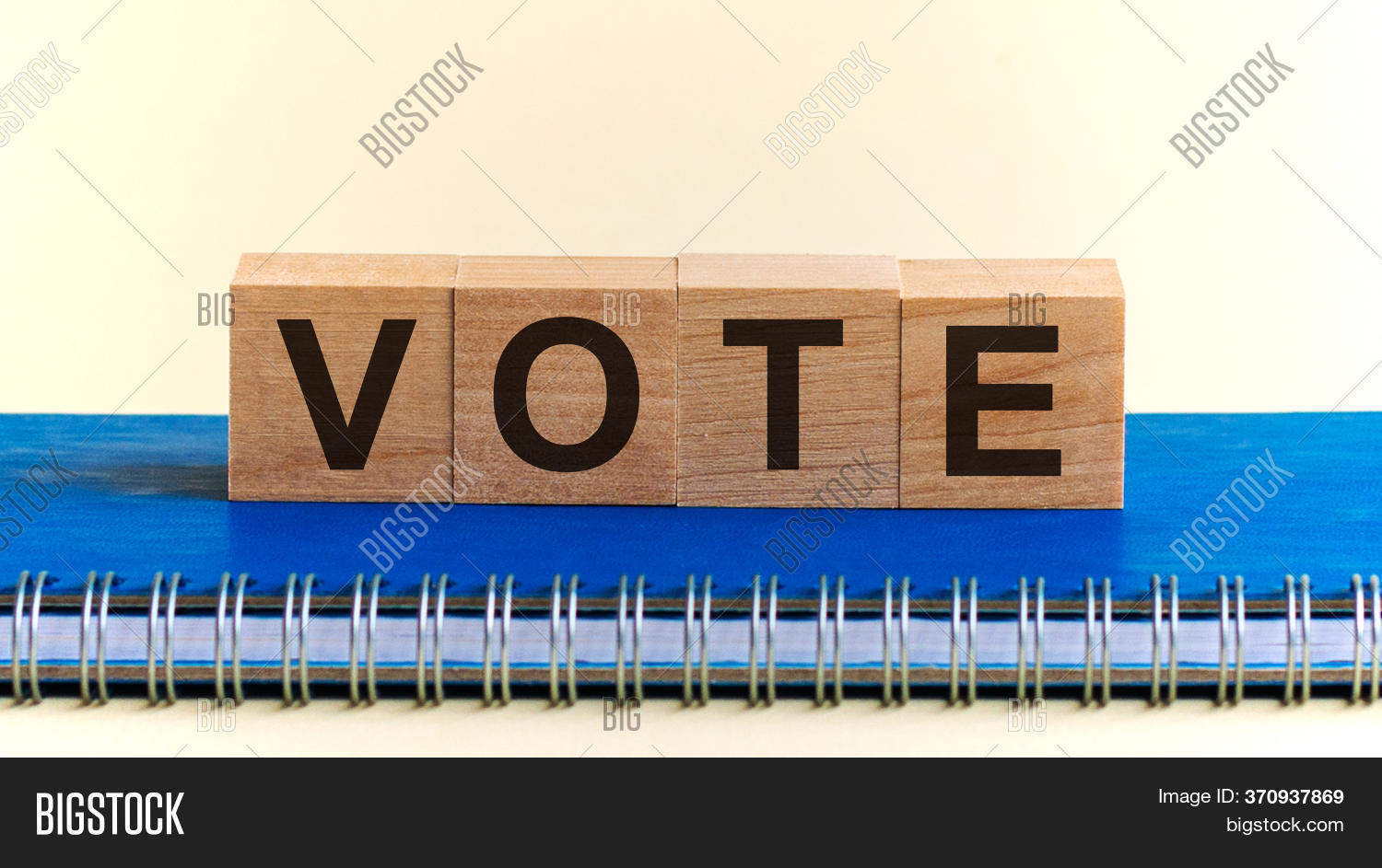 Vote Word Written On Image & Photo (Free Trial) | Bigstock