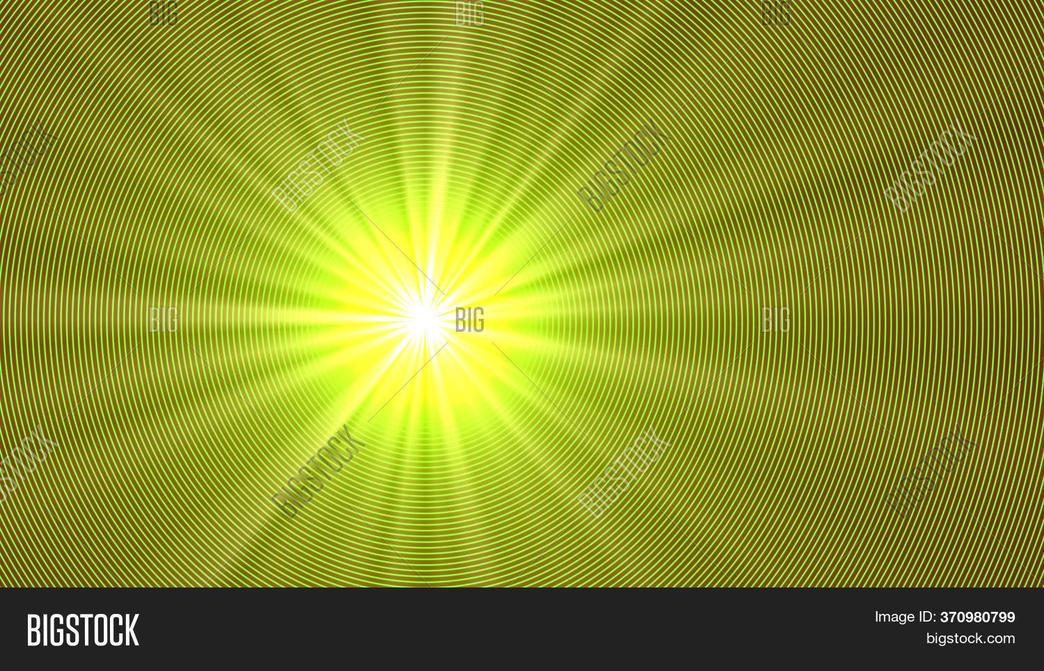 Supernova Long Yellow Image & Photo (Free Trial) | Bigstock