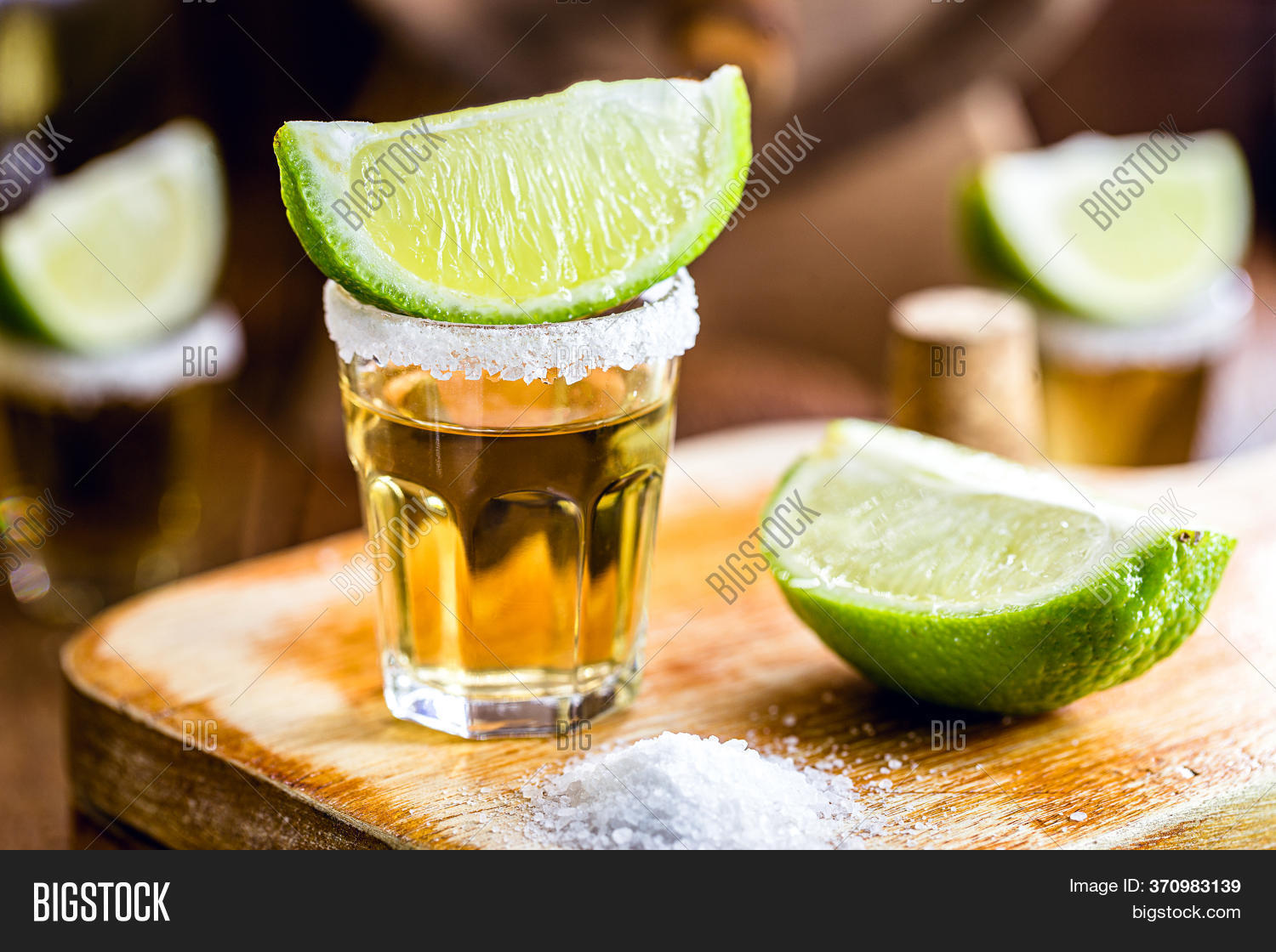 Glass Tequila, Drink Image & Photo (Free Trial) | Bigstock