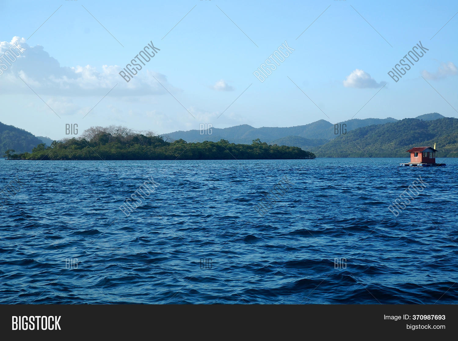 Island Sky Background Image & Photo (Free Trial) | Bigstock