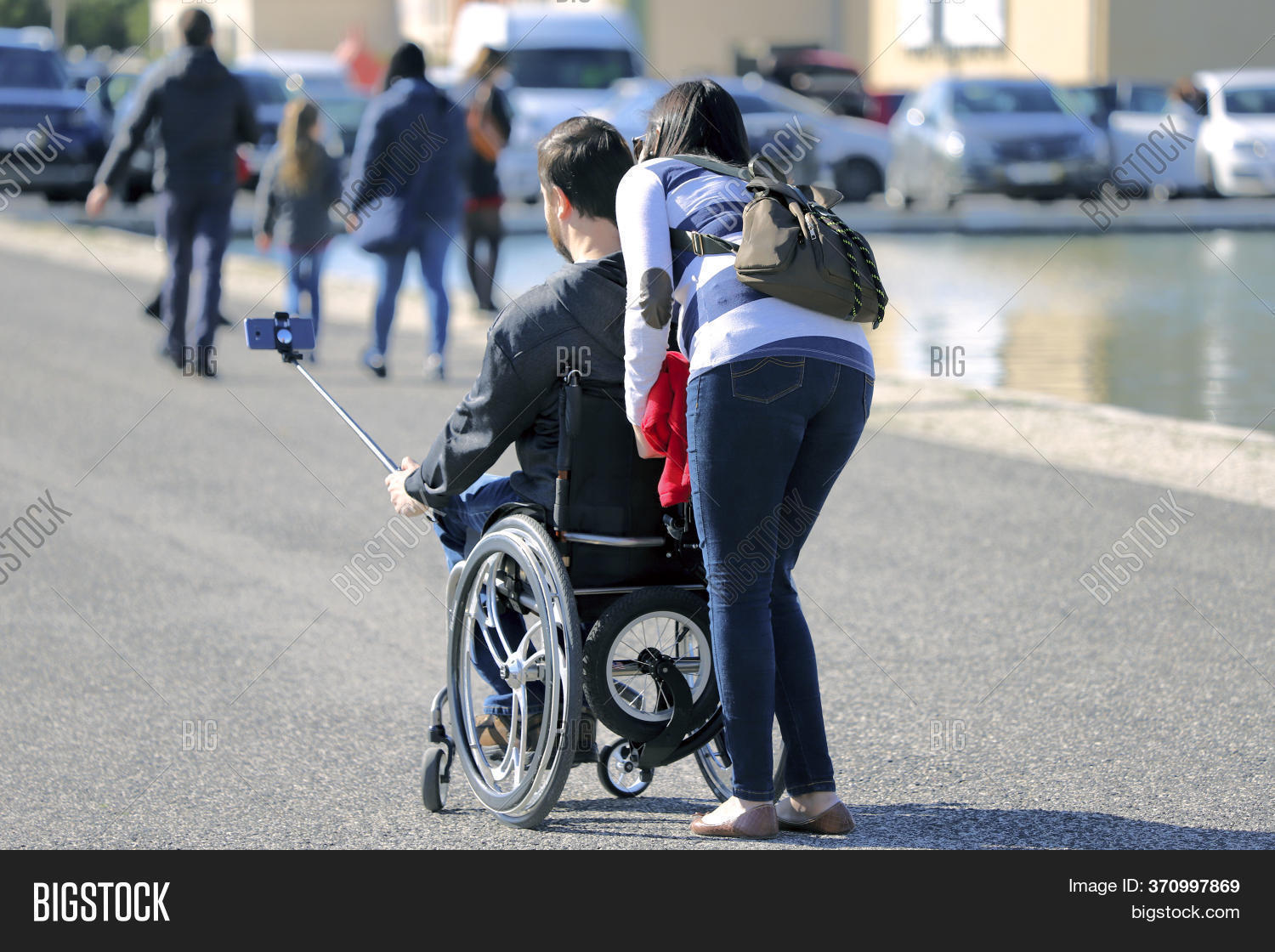 Looked Back People. Image & Photo (Free Trial) | Bigstock