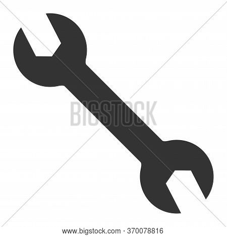 Spanner Vector Vector & Photo (Free Trial) | Bigstock