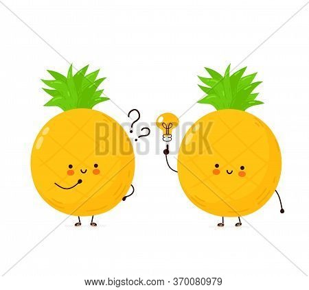 Cute Happy Funny Vector & Photo (Free Trial) | Bigstock