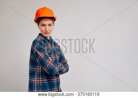 Female Architect. Girl Image & Photo (Free Trial) | Bigstock