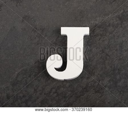 Letter J Blank Image & Photo (Free Trial) | Bigstock