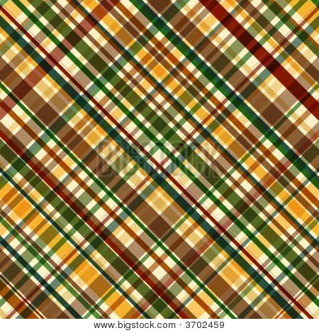 Fall Plaid Pattern Image & Photo (Free Trial) | Bigstock