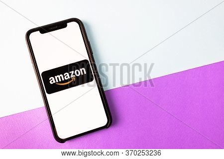 Amazon Store Logo On Image & Photo (Free Trial) | Bigstock