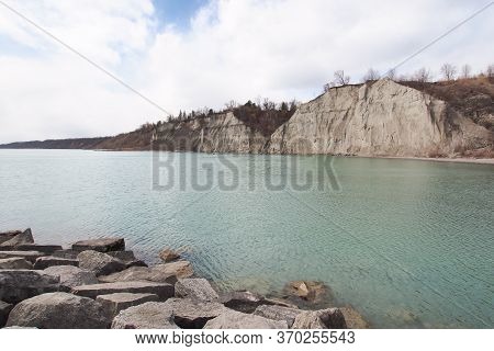 Cliffs Scarborough Image & Photo (Free Trial) | Bigstock