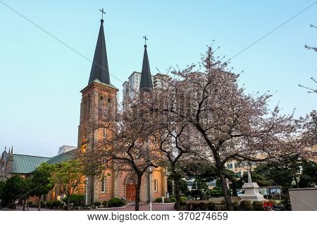 Daegu,south Korea: Image & Photo (Free Trial) | Bigstock