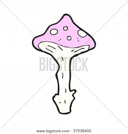 Toadstool Cartoon Images, Illustrations & Vectors (Free) - Bigstock