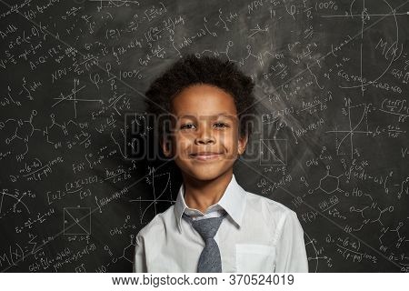 Happy Smart Black Image & Photo (Free Trial) | Bigstock