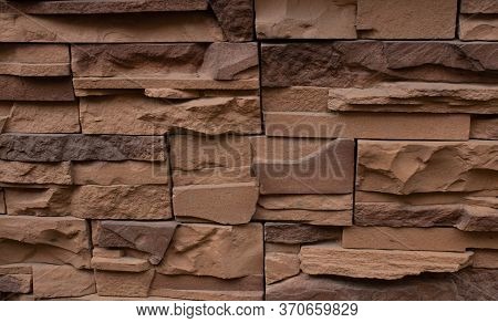 Stone Facing Facades Image & Photo (Free Trial) | Bigstock