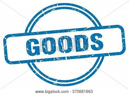 Goods Stamp. Goods Vector & Photo (Free Trial) | Bigstock