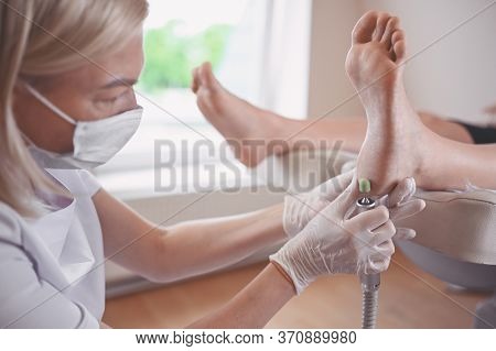 Podiatrist Using Image & Photo (Free Trial) | Bigstock