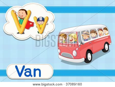 Vowels Cartoon Images, Illustrations & Vectors (Free) - Bigstock