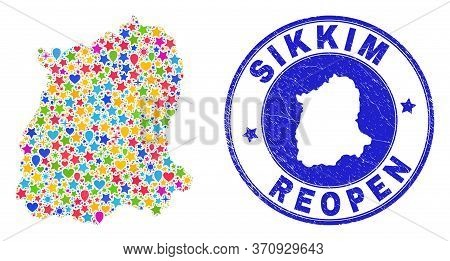 Celebrating Sikkim Vector & Photo (Free Trial) | Bigstock
