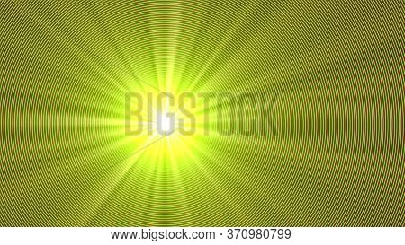 Supernova Long Yellow Image & Photo (Free Trial) | Bigstock