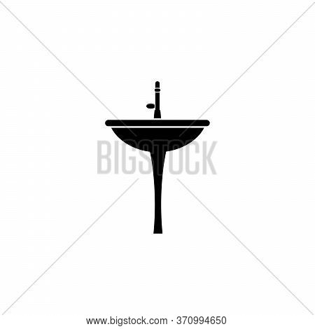 Sink Symbol Vector & Photo (Free Trial) | Bigstock