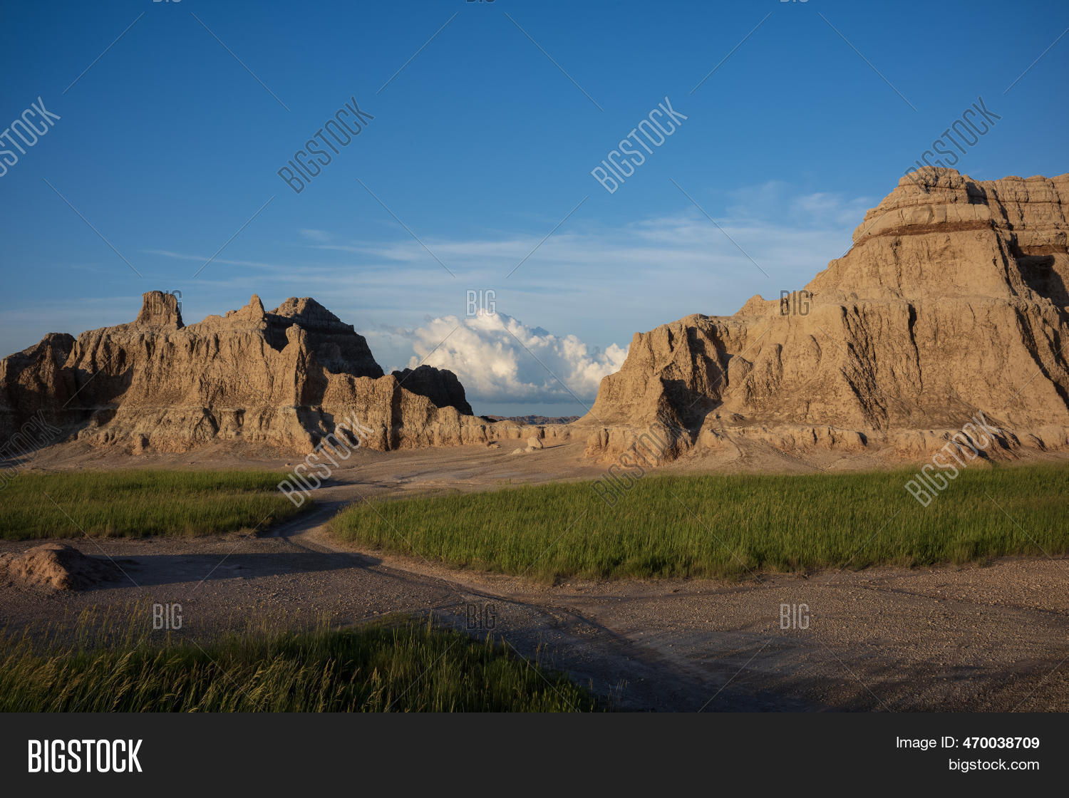 Rugged Terrian Image & Photo (Free Trial) | Bigstock