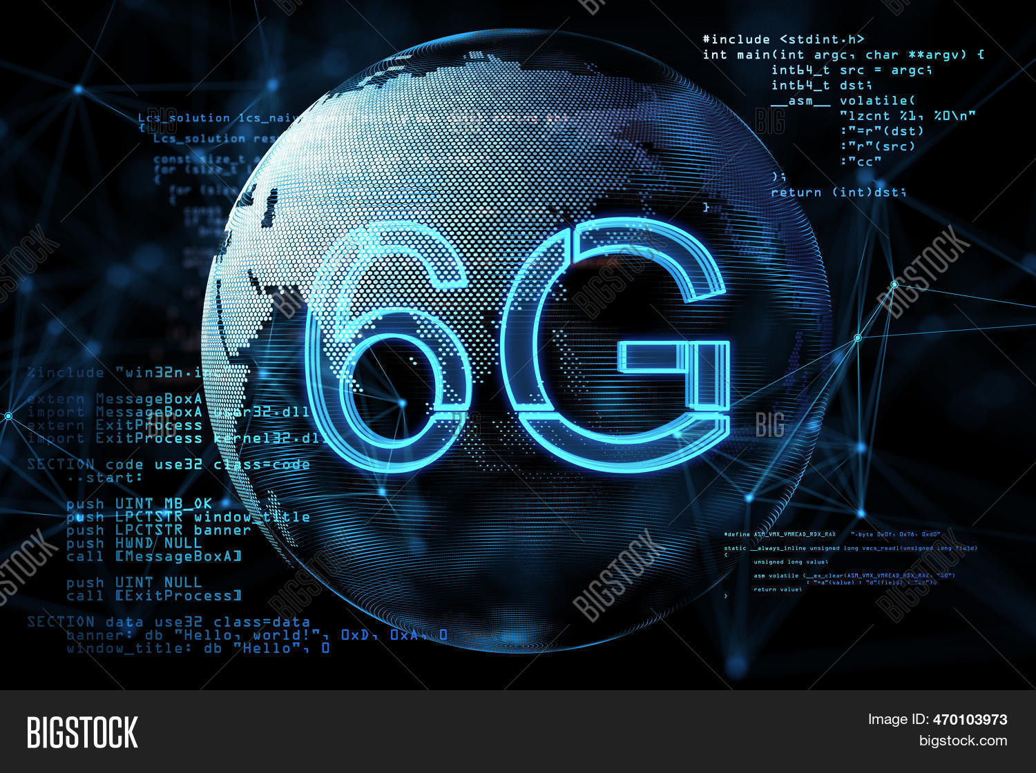 Global Internet 图片和照片（免费试用） | Bigstock