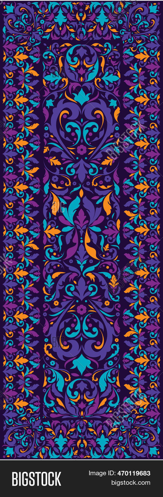 Persian Carpet Texture Image & Photo (Free Trial) | Bigstock