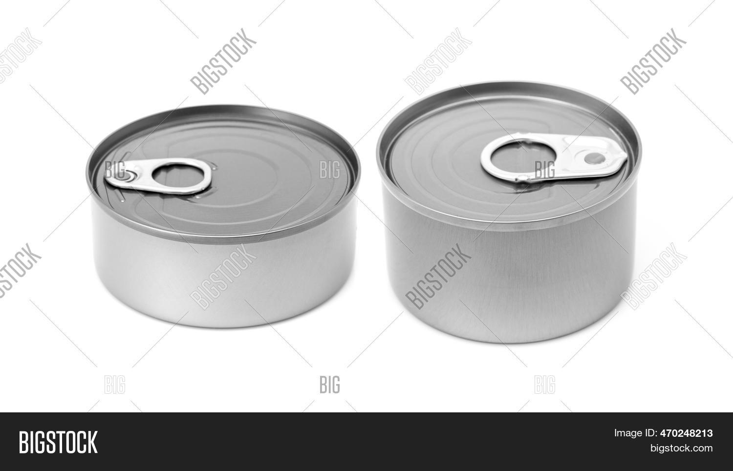 Tin Can Packaging Ring Image & Photo (Free Trial) | Bigstock