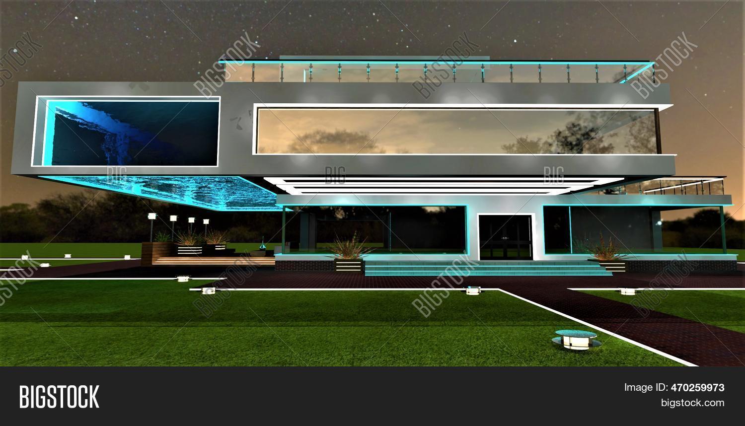 Entrance Luxury 图片和照片（免费试用） | Bigstock