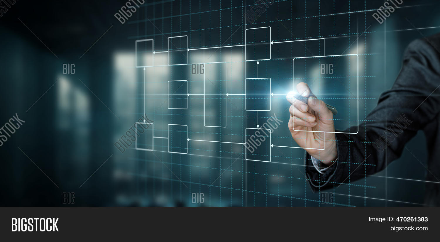 Imagen y foto Create Process (prueba gratis) | Bigstock