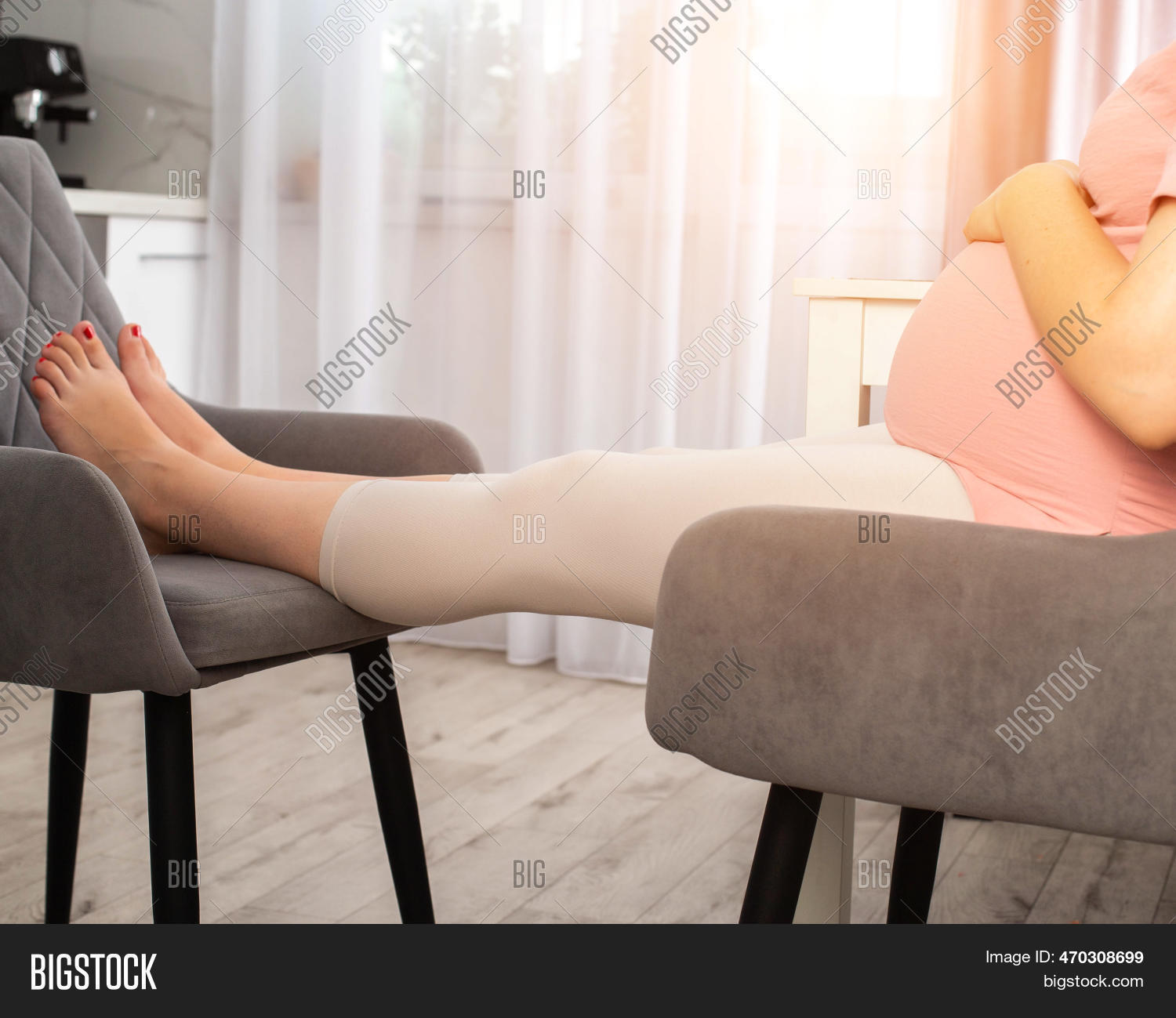 Pain Fatigue Legs Image & Photo (Free Trial) | Bigstock