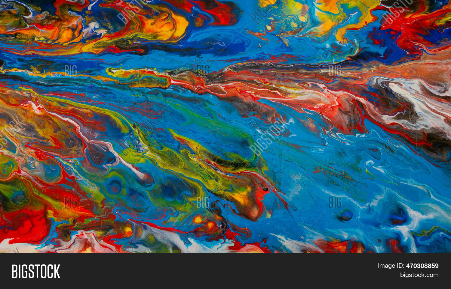 Abstract Art 图片和照片（免费试用） | Bigstock